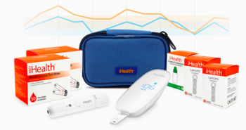 iHealth Diabetes Smart Pack